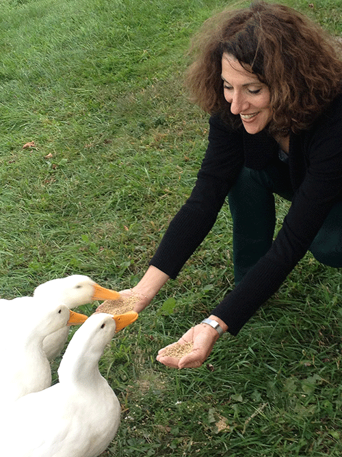 In My Own Words | Janice Meyerson, mezzo-soprano